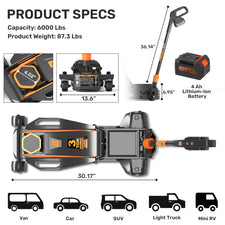 ROADTEK: Automotive Lifting Equipment