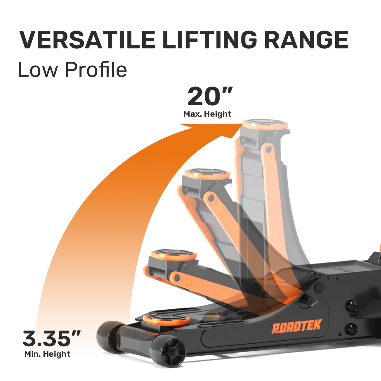 ROADTEK: Automotive Lifting Equipment